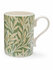 Кружка Spode Morris & Co Willow, 1 шт, 340 мл, фарфор, с рисунком