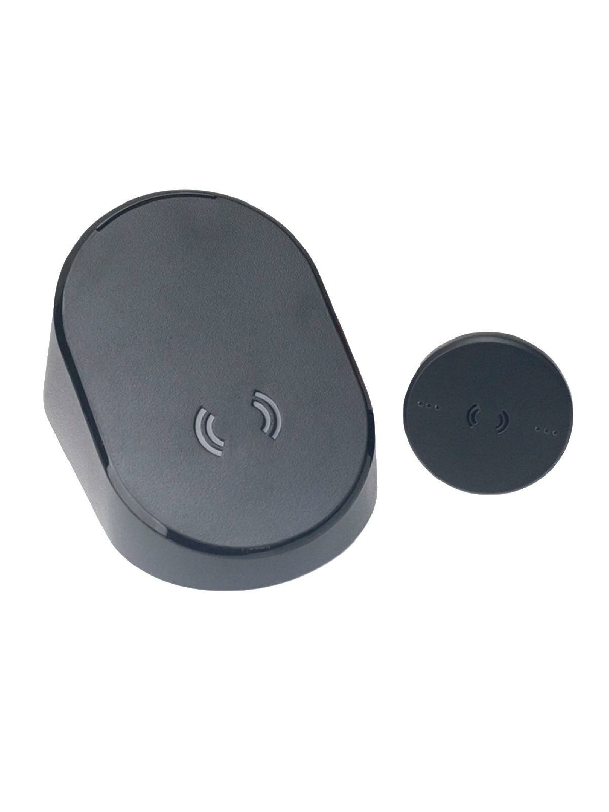 Модуль беспроводной зарядки компьютерной мыши с защитой от перезаряда Док-станция для мыши