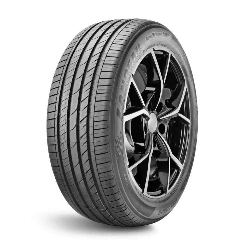Автомобильные летние шины LANDSAIL 225/50 R17 98W RapidDragon XL