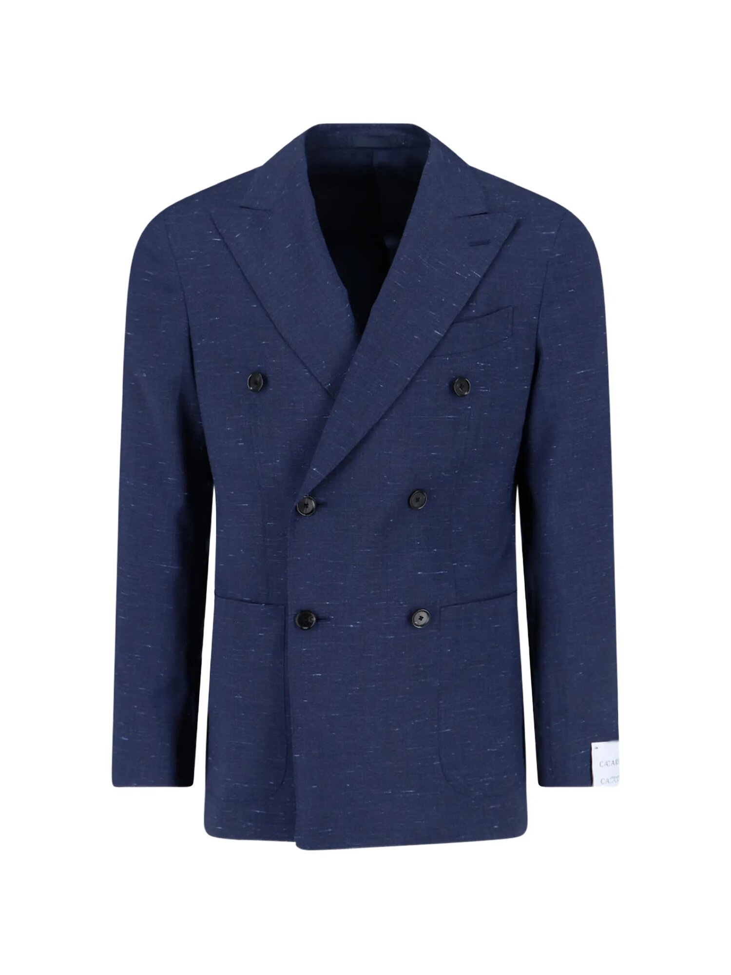 Пиджак Double-breasted blazer