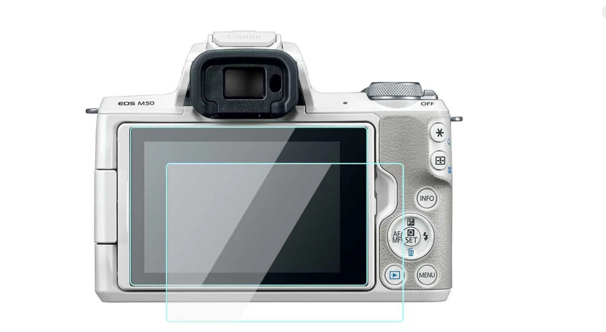 Защитная пленка MyPads для фотоаппарата Sony Cyber-shot DSC-RX100M6