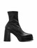 Ботинки JIMMY CHOO Hadi AB, размер 39, черный