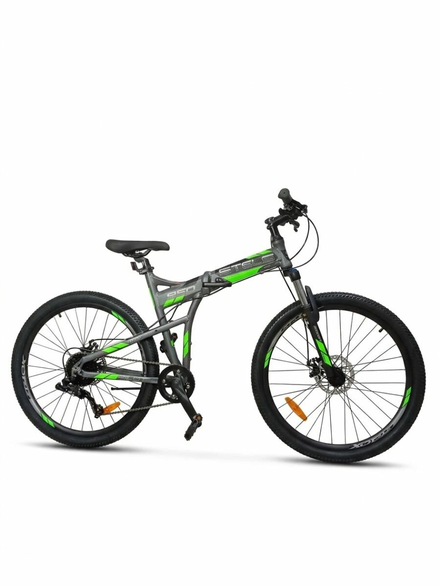 Велосипед складной Stels Pilot 950 MD колеса 26 дюймов для взрослых и подростков Рама 19 дюймов