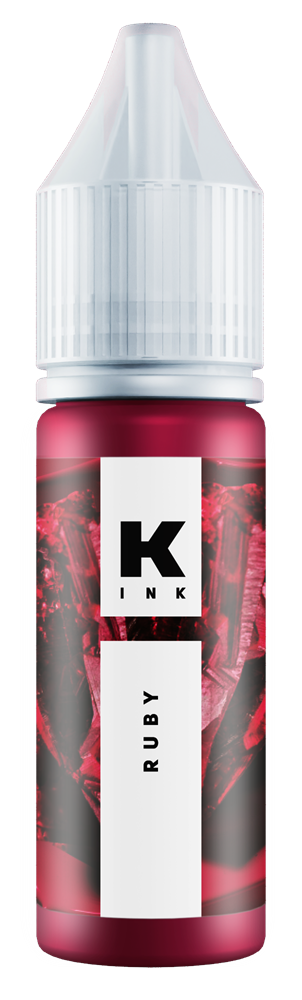 Краска рубин / Ruby 15 мл