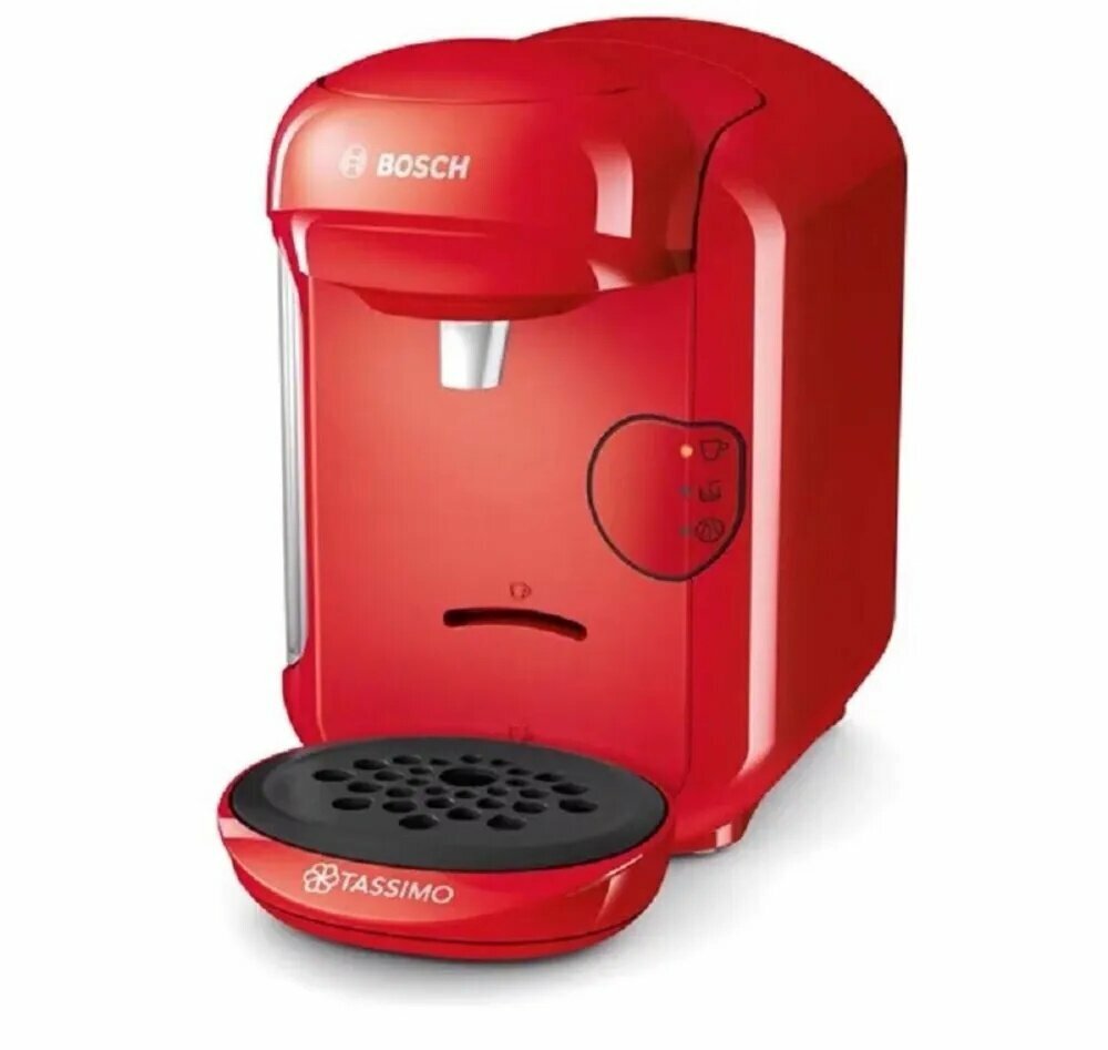 Tassimo Капсульная кофемашина 40844205, красный