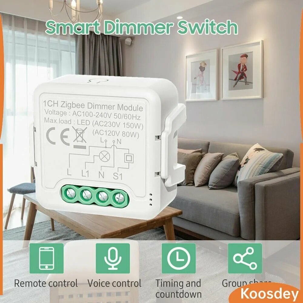Модуль Smart Light Switch — фото 1