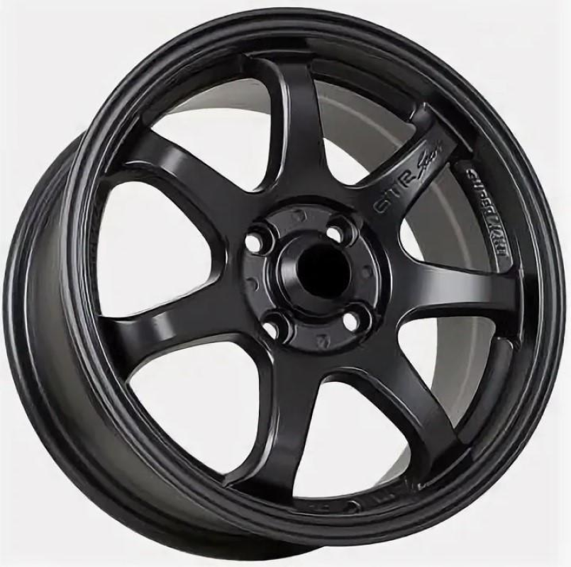 Диск колесный Race Ready CSS356 7,5x17 4x100 Dia60.1 ET42 цвет MK/M