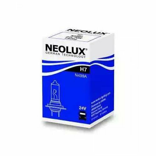 Лампа автомобильная NEOLUX N499A