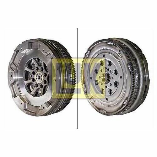 Маховик Luk 415056710 для Mercedes C-CLASS C204, S204, W204, E-CLASS A207, C207, S212, W212, GLK-CLASS X204,