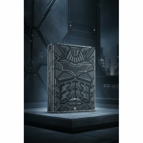 Карты игральные "Theory11 Dark Knight Playing Cards" 64502, Америка.