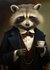 Печать на холсте Funny Animals