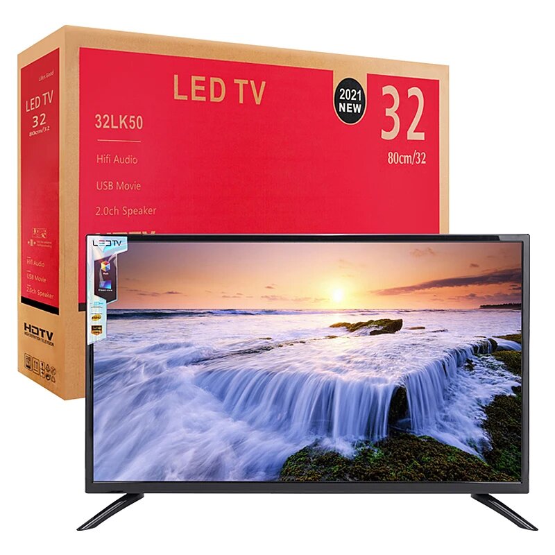 Smart TV 32LK50 RED BOX