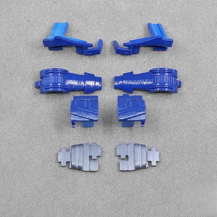 Комплект обновления 3D DIY наполнителя для аксессуаров для запчастей LEGACY United Thundertron