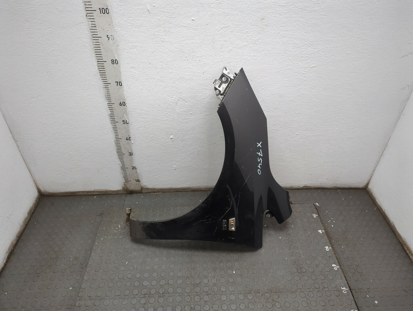 Крыло левое переднее Opel Corsa E Б/У