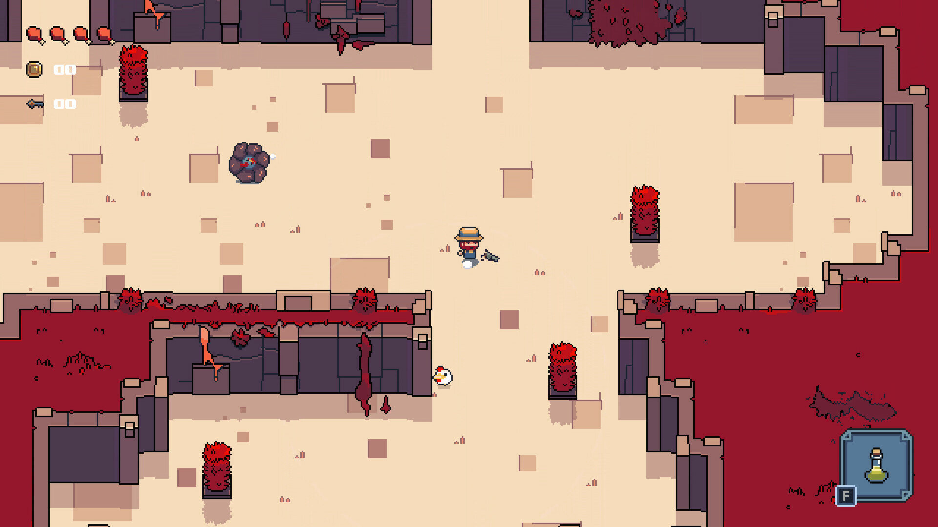 Chickenauts [STEAM / Россия и СНГ] — фото 1