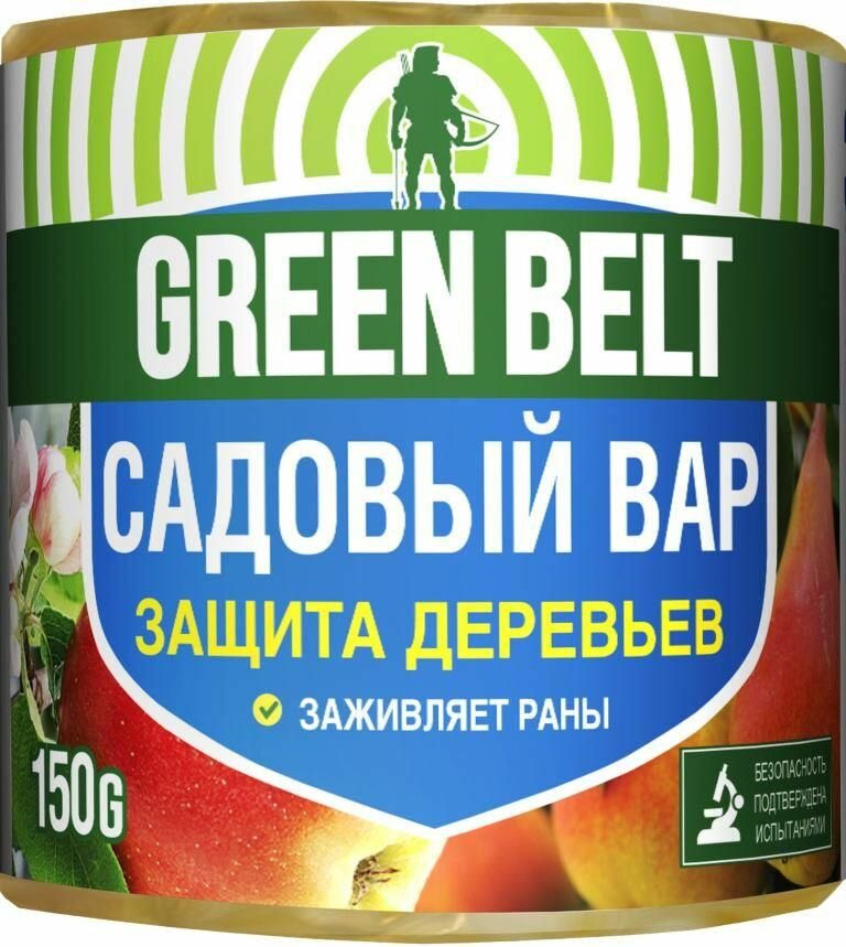 Средство для заживления повреждений деревьев, 150 гр (3 шт)