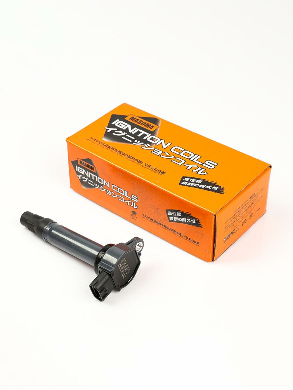 Катушка зажигания MASUMA MIC-303 MITSUBISHI ASX/Lancer/Ouylander/Pajero/Delica/Galant 07->