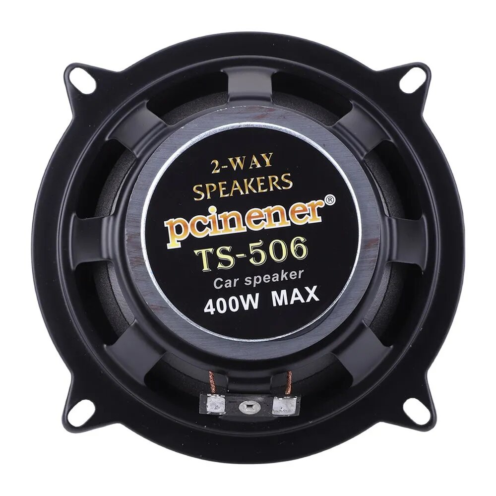 Колонки автомобильные pcineener TS-506 13 см (5 дюйм.) 2-way speakers