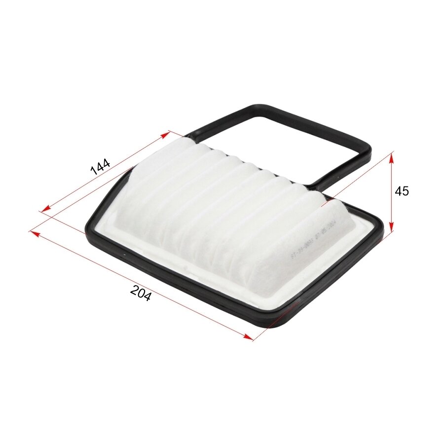 Фильтр воздушный NISSAN MOCO 11- SUZUKI HUSTLER 14- SPACIA 13- WAGON R 12- MR WAGON 11-, SAT ST-39-0093