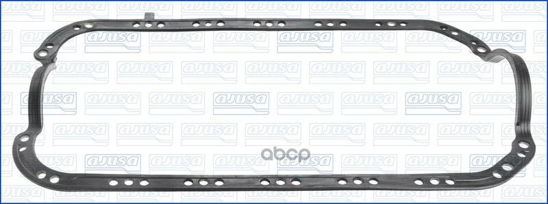 Прокладка поддона ДВС Honda Civic 1.4-1.6 94- Ajusa арт. 14070700