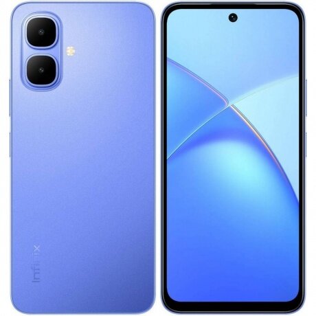 Смартфон Infinix Smart 10 4/128Gb Violet