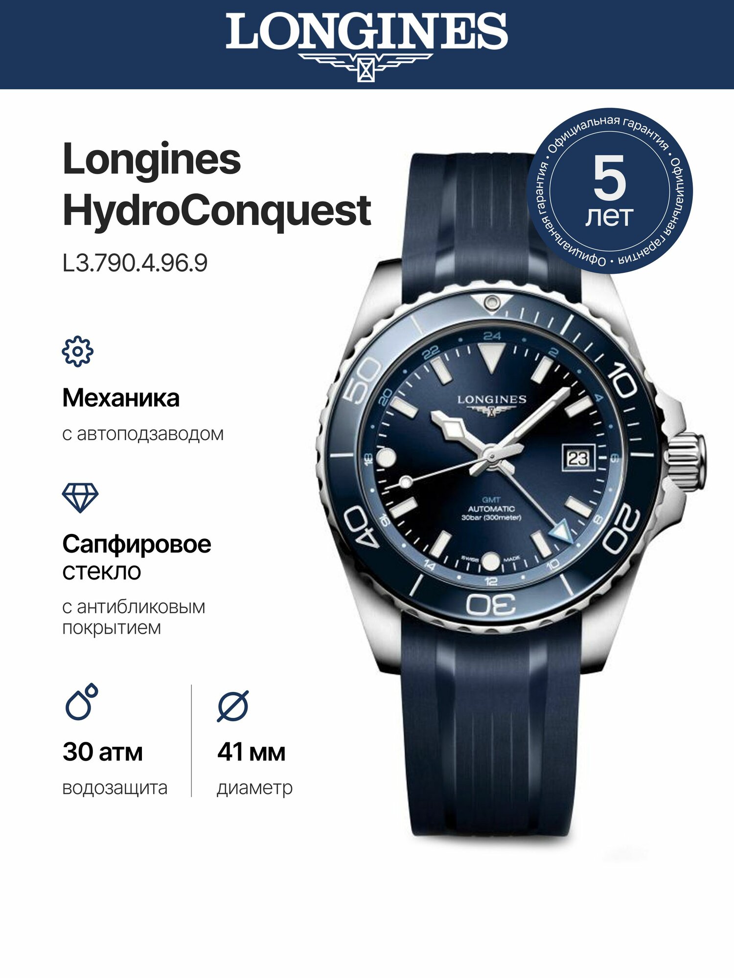 Наручные часы