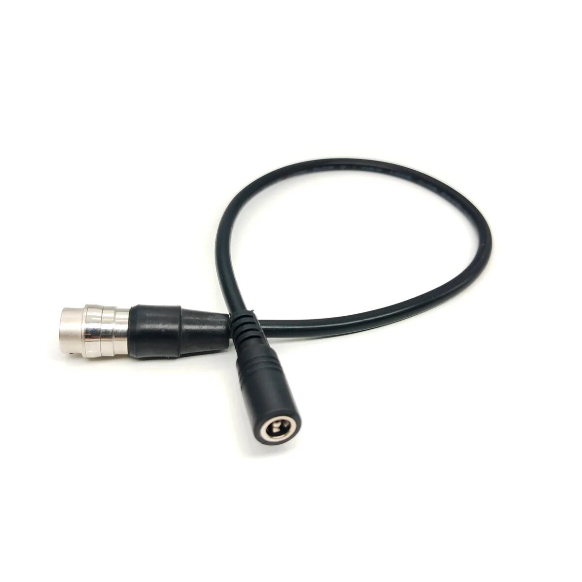 Кабель питания 12В для объективов Fujinon Canon Nikon Angenieux, 30CM, DC Female