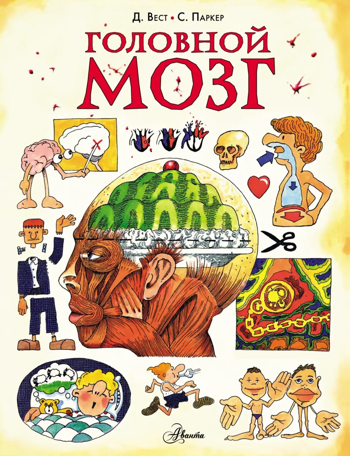 Головной мозг [Цифровая книга]