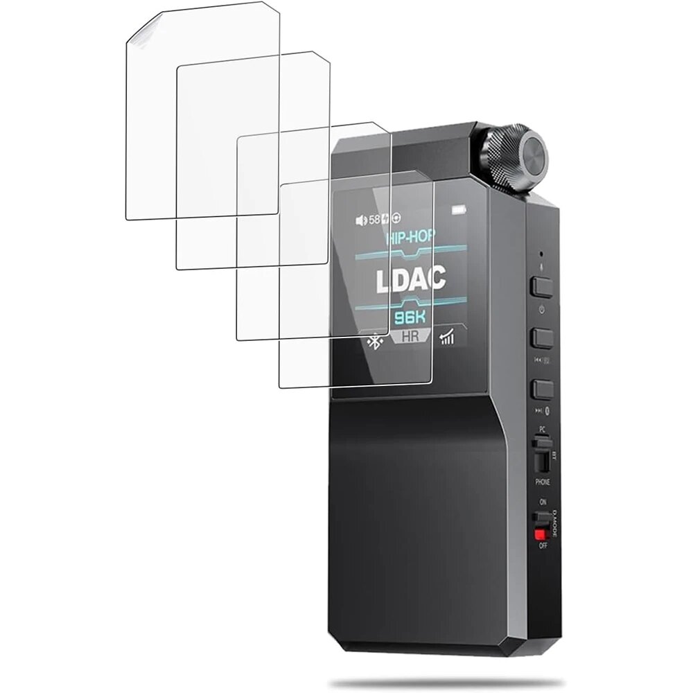Гидрогелевая пленка для FiiO BTR17, 2 шт.
