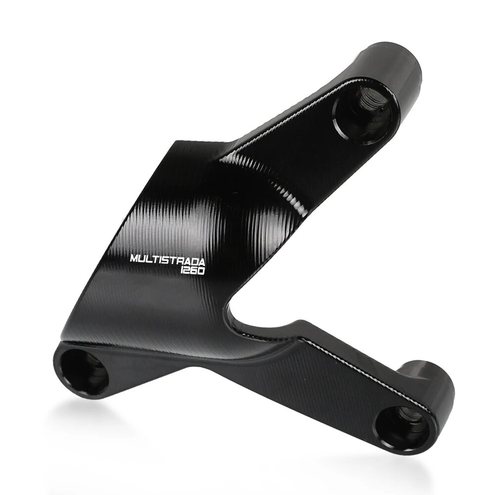 Для DUCATI HYPERMOTARD Hyperstrada 939 950 SP MONSTER 1200 S R 821 Черный, MULTISTRADA 1260