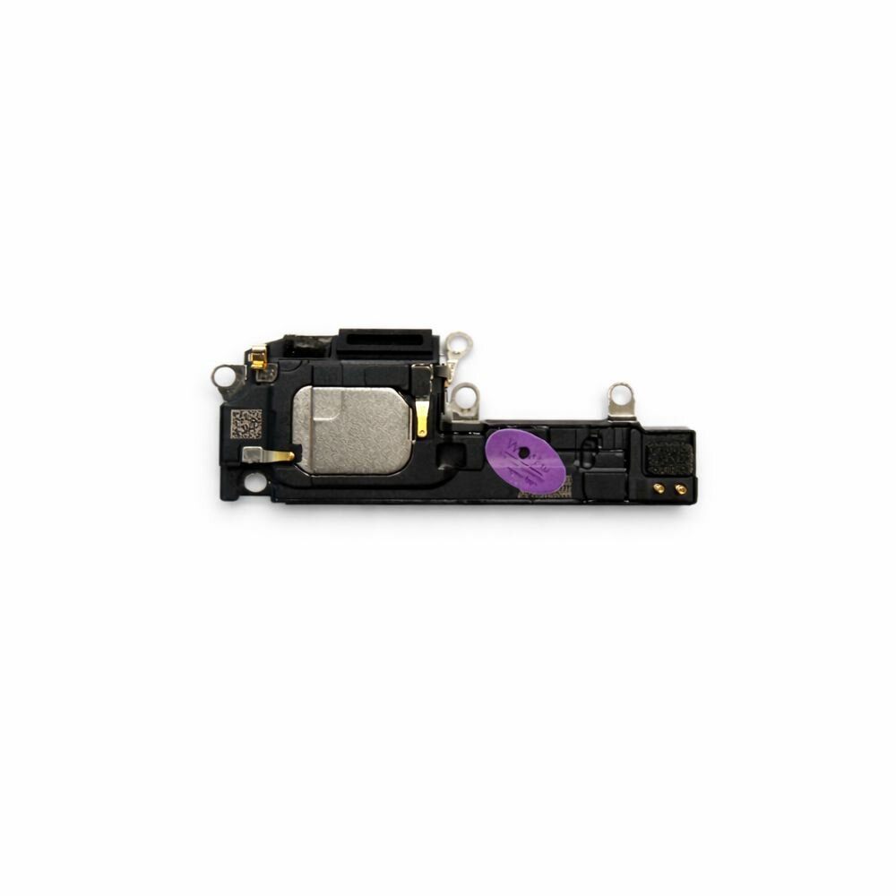 Нижний динамик iPhone 16e — запасная часть для ремонта смартфона