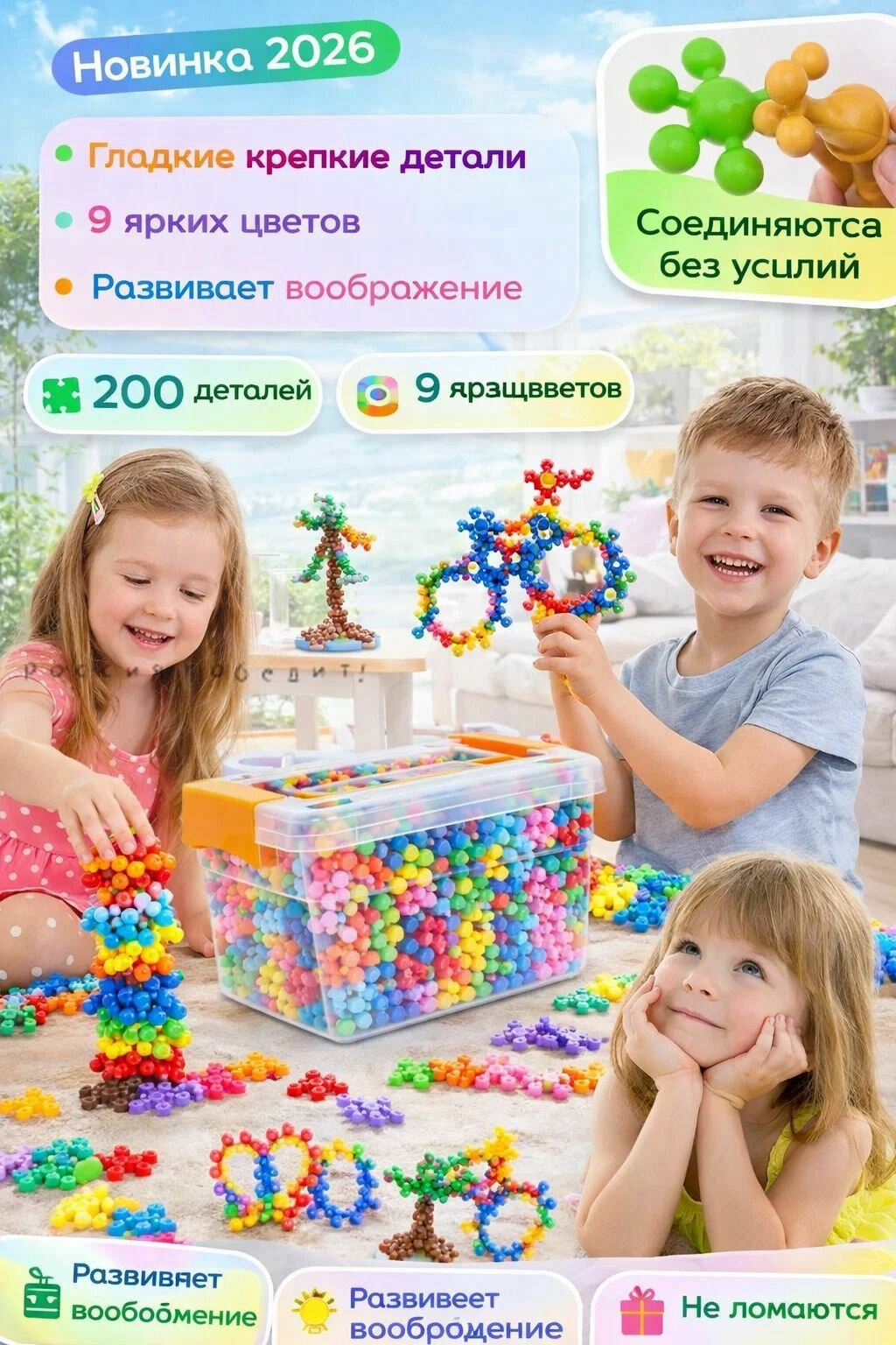 Конструктор — фото 1