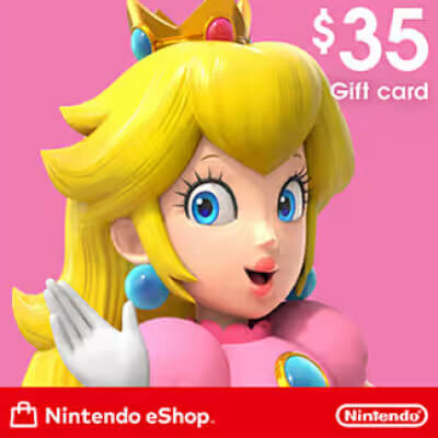 Nintendo eShop Card 35$ (USA) (PC)