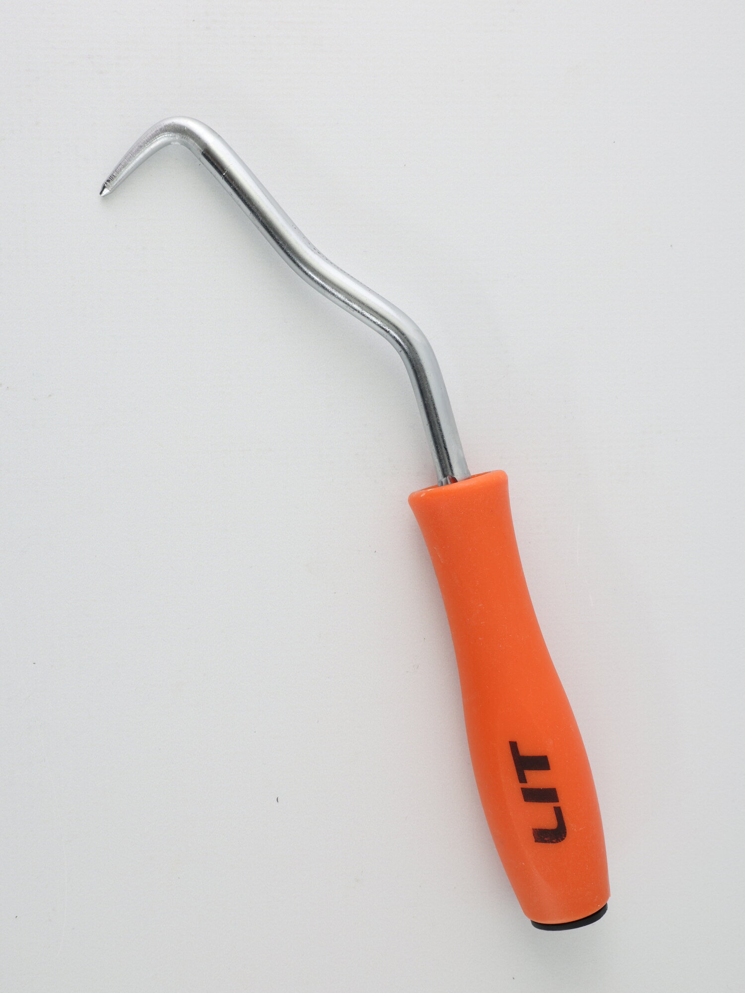 Крюк для вязки арматуры LIT пластиковая ручка 210мм