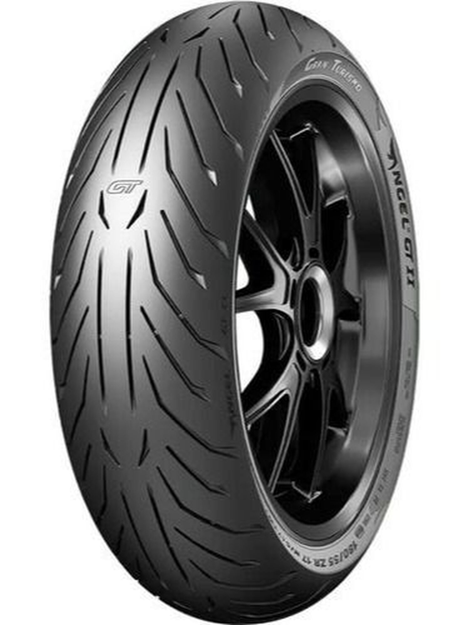 Шина Pirelli Angel GT 2, 180/55, ZR17, 73W, TL, 2024, радиальная, задняя