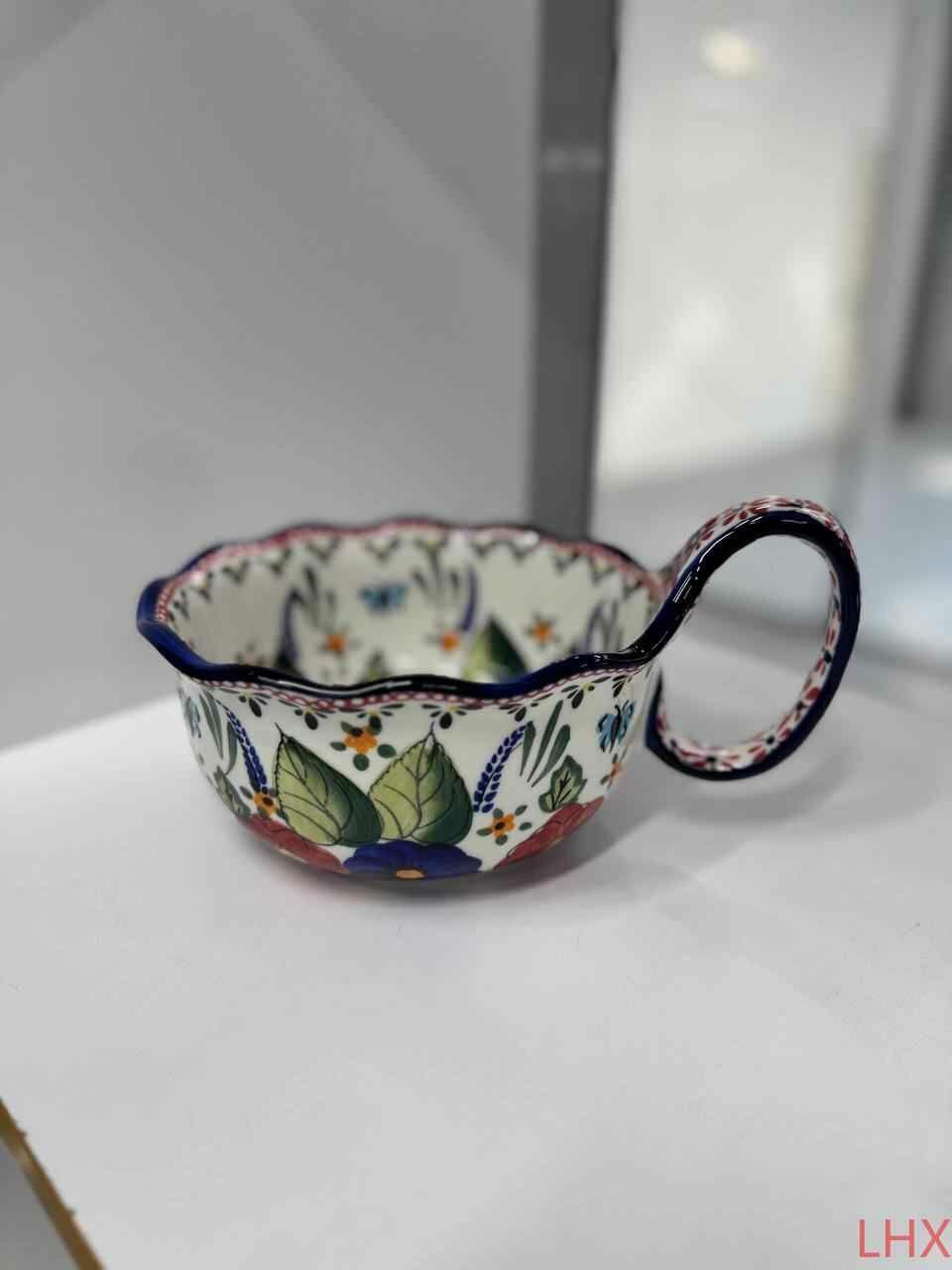Супница, диаметр 16 см, 1 шт