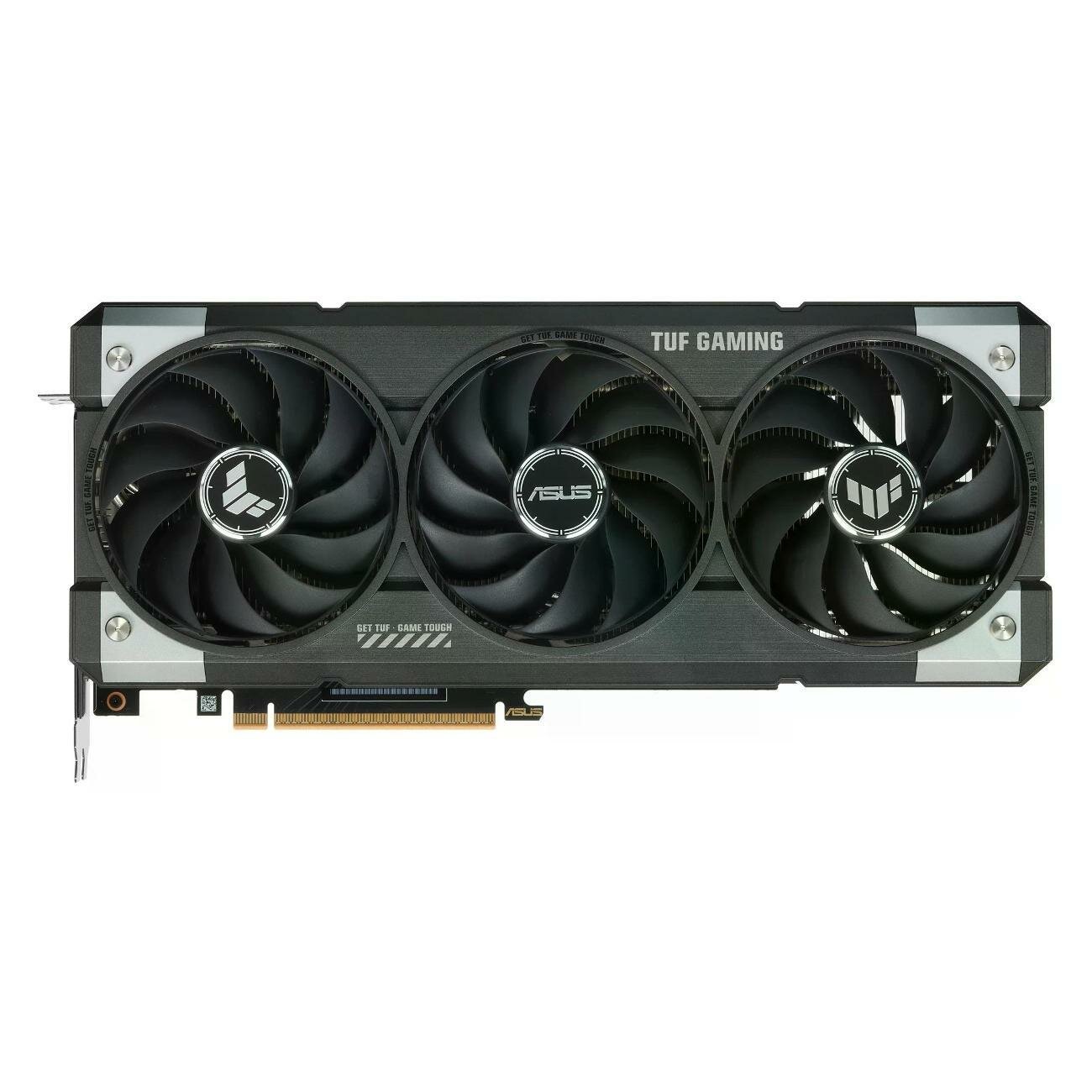 Видеокарта ASUS NVIDIA GeForce RTX 5060 TUF GAMING OC 8GB [tuf-rtx5060-o8g-gaming] [90yv0n00-m0na00]