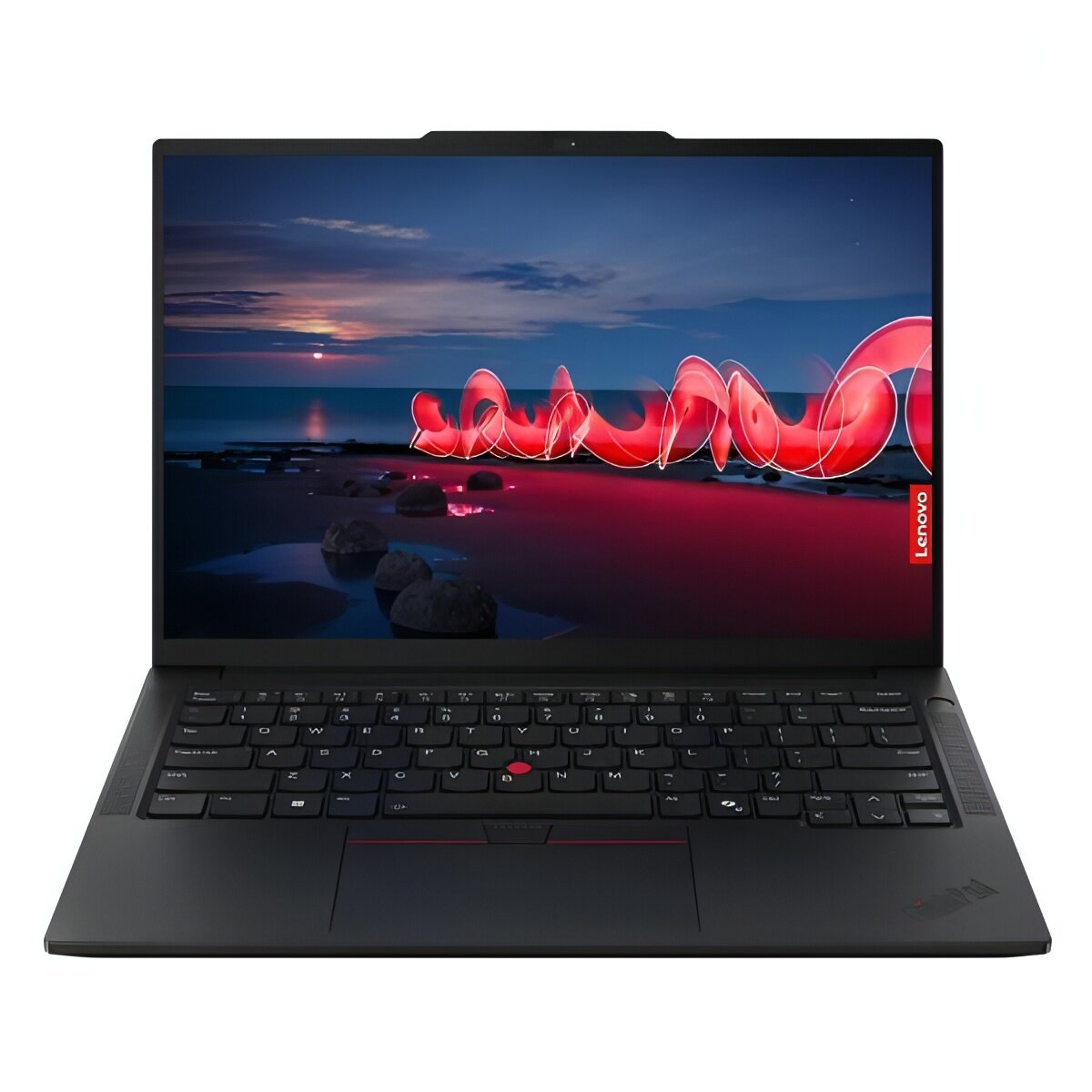 Ноутбук Lenovo ThinkPad E14 G7 14"/Core Ultra 7 255H/16Гб/1Тб/noOs/Черный(21SX006RGQ)
