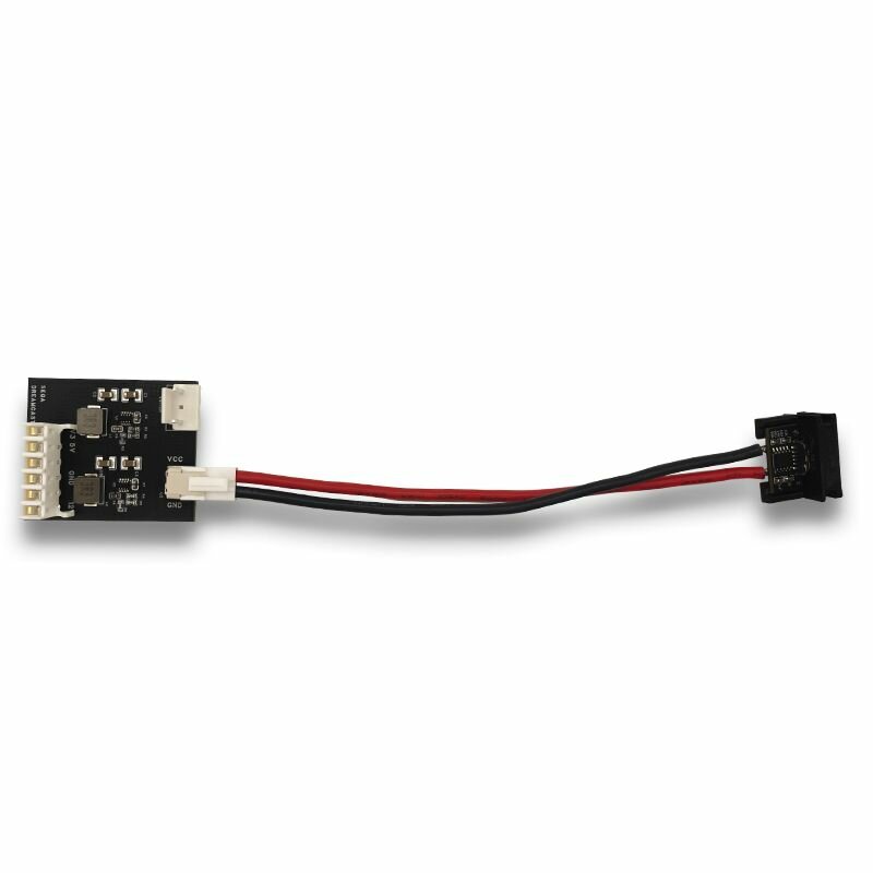 SEGA Плата питания игровой консоли SEGA Dreamcast с блоком питания, модифицированный интерфейс Type-C, 15 В /3 А, подключи и играй, плата питания игровой консоли Dreamcast с интерфейсом Type-C