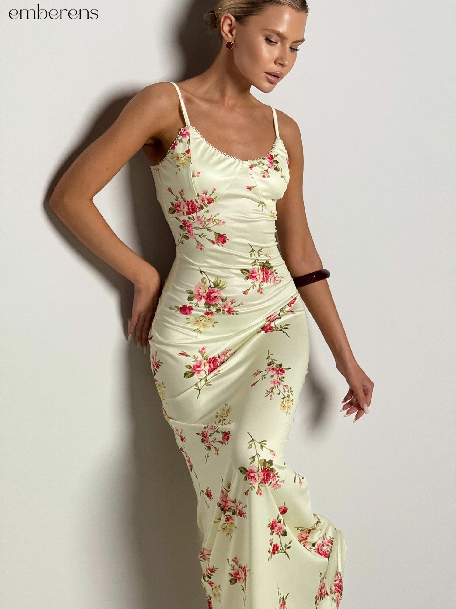 Платье Весна-лето 2026