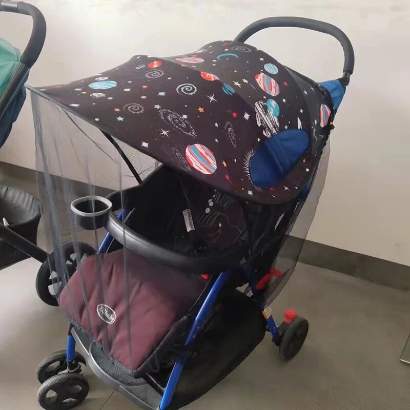 Солнцезащитный козырек для коляски MY20403