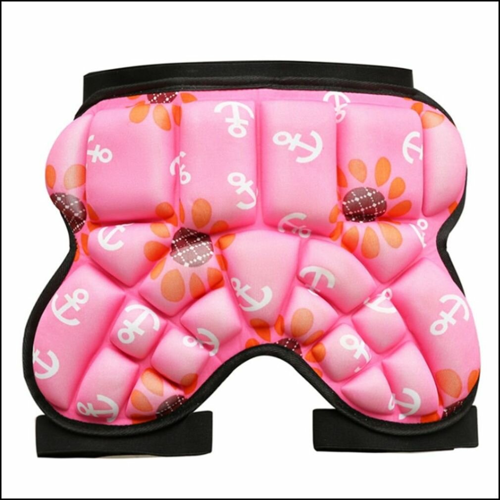 Защитные шорты детские премиум для бедер