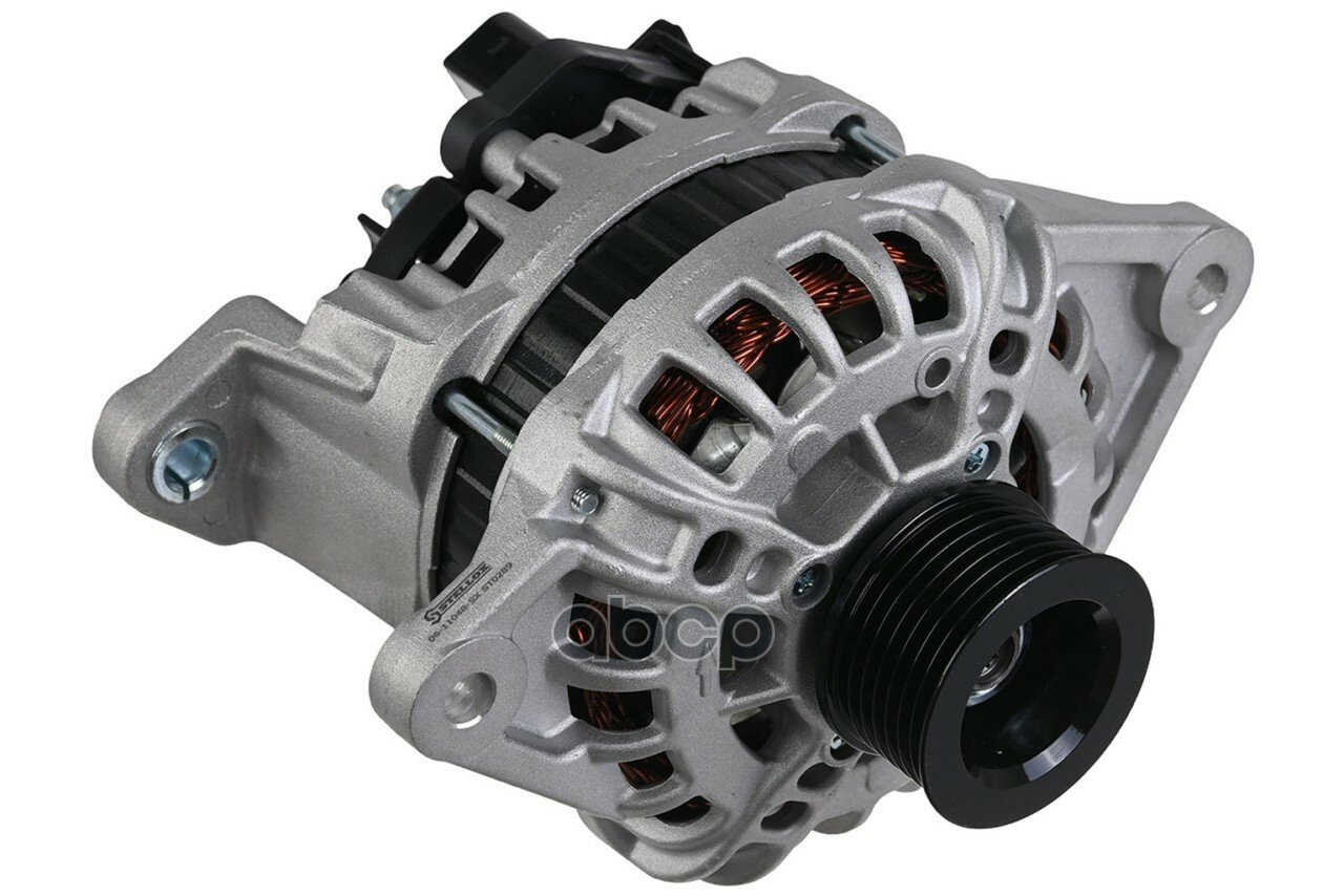 Генератор! 150A Fiat Ducato 110 2.3JTD 11> Stellox арт. 0611048SX