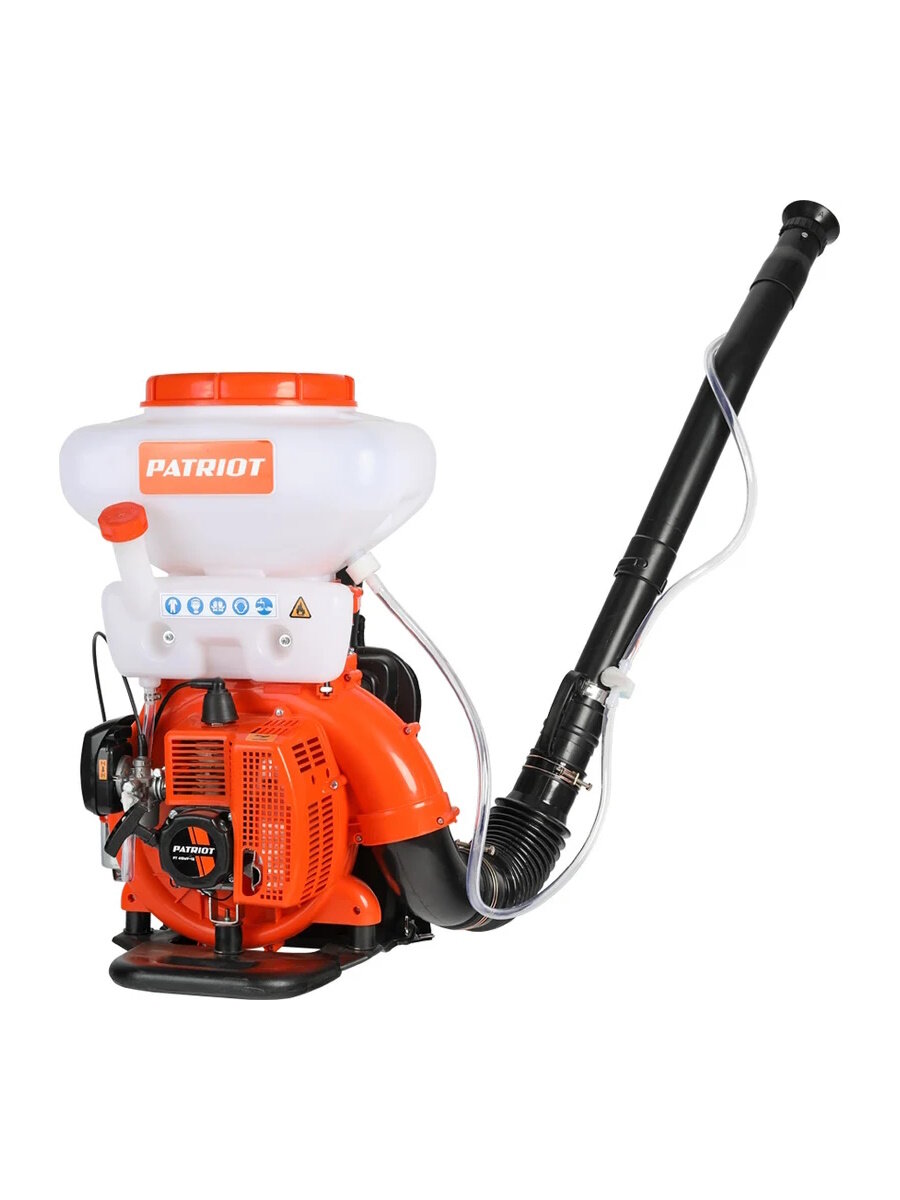 Бензиновый опрыскиватель PATRIOT PT 415 WF-12 1300 Вт/1,8 лс, бак 14 л