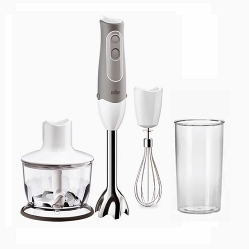 Блендер-кухонный комбайн Braun MQ5025/5035Plus для приготовления детского питания