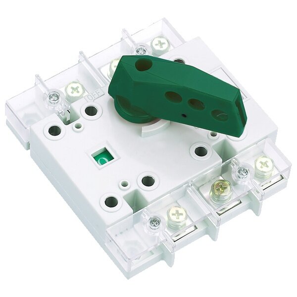 40006DEK / Выкл.-разъед. 160A 3P ВР-101