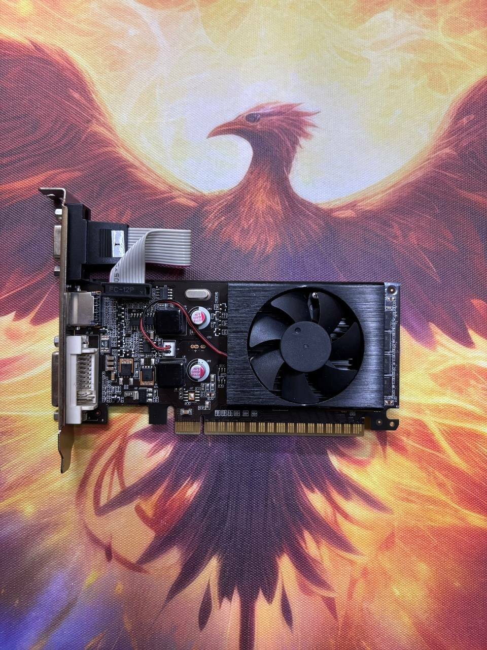 Видеокарта Palit GeForce 210 1GB