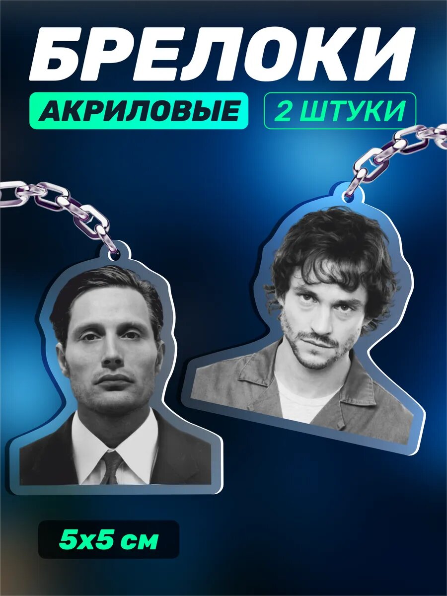 Брелок для поиска ключей
