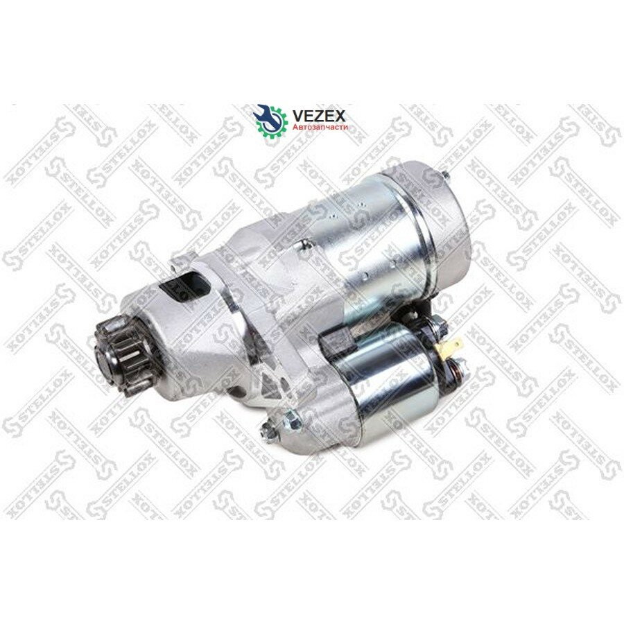 STELLOX 0610216SX стартер 1.4Kw!\ Nissan X-Trail 2.0-2.5 01>