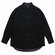 Рубашка Aspesi Рубашка Aspesi Camicia Mod.5426, размер Xs, nero